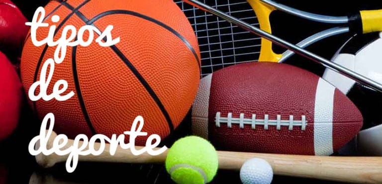 Tipos de deportes - Tiposde.pro
